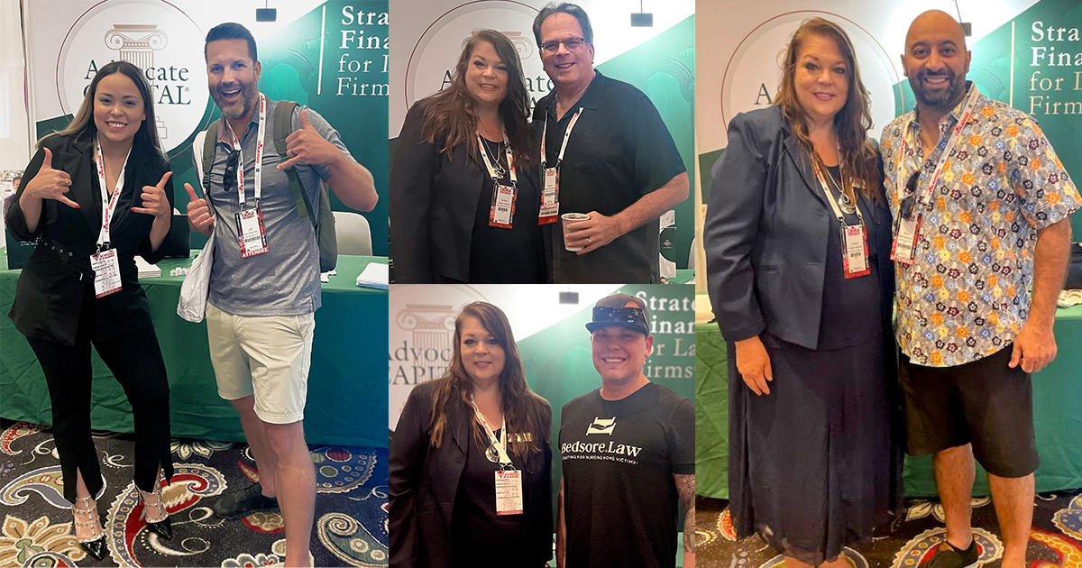 CAALA Celebrates Their 40th Anniversary | Advocate Capital, Inc.